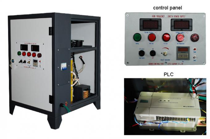 125V 150A PLC Control Anodizing Power Supply Air Cooling IGBT Rectifier