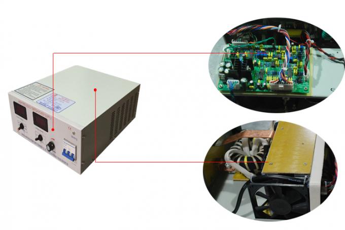 Zinc Plating Rectifier Power Supply 12v 200a High Frequency 1 Phase ...
