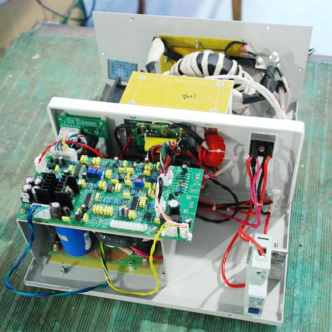 Gray Single Phase Small Igbt 12v 100a PCB Rectifier Gold Plating With ...