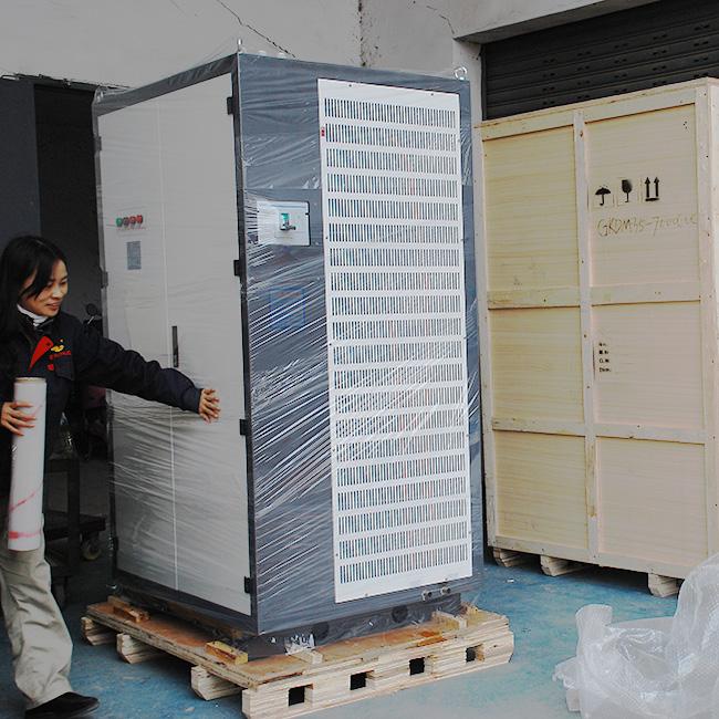 70V 1500A IGBT High Frequency Hard Oxidation Rectifier With Air Cooling ...