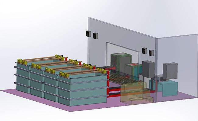 Reverse Polarity Pulse Electroplating Rectifiers 12v 5a