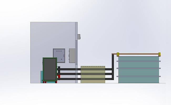 Reverse Polarity Pulse Electroplating Rectifiers 12v 5a