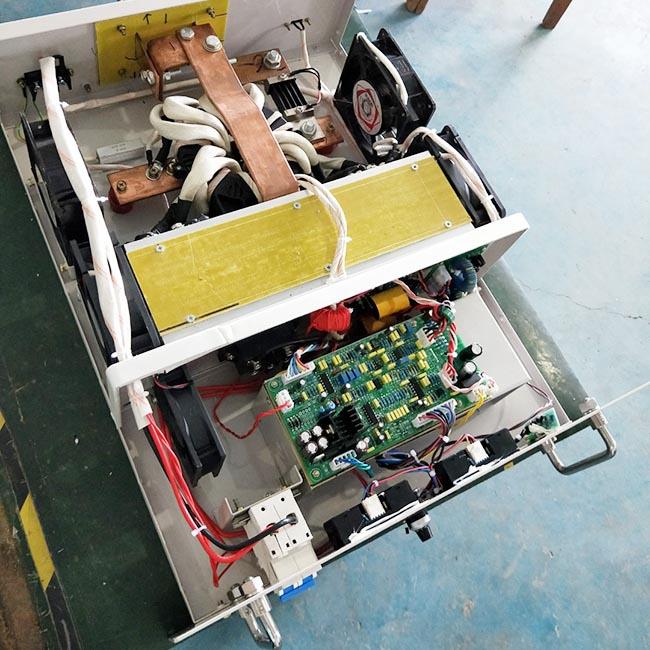 HF Switching Electroplating Rectifier SMR 12v 400a With 380v 3 Phase AC ...