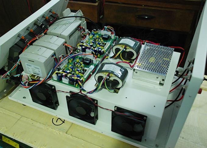 Reverse Polarity Pulse Electroplating Rectifiers 12v 5a