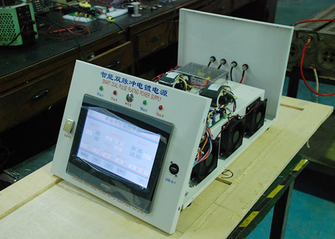 Reverse Polarity Pulse Electroplating Rectifiers 12v 5a