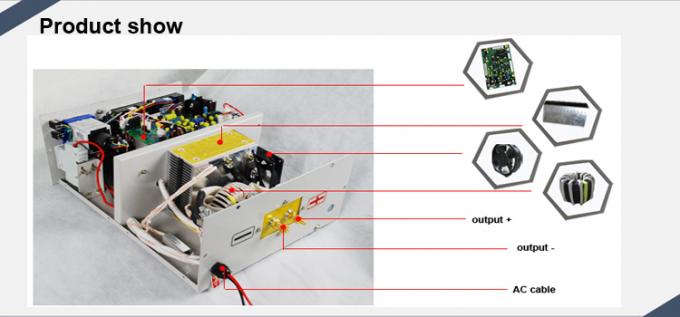Plating 1 Phase 50 Amp 12 Volt Electronic Rectifier