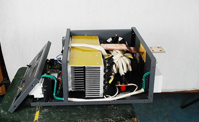 High Frequency Gold Electrowinning Rectifier 20v 1000a