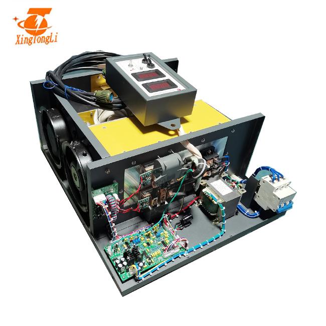 3 Phase AC To DC Plating Rectifier 8V 1000A