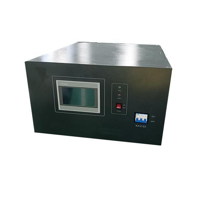 RS485 RS232 Pulse Rectifier Electroplating 1000A 12V