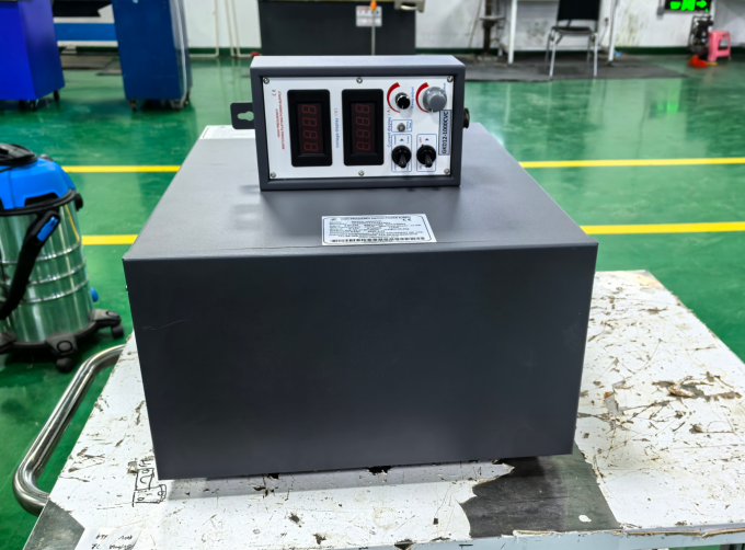 Forced Air Cooling High Frequency IGBT Plating Rectifier 12V 1000A for Plating