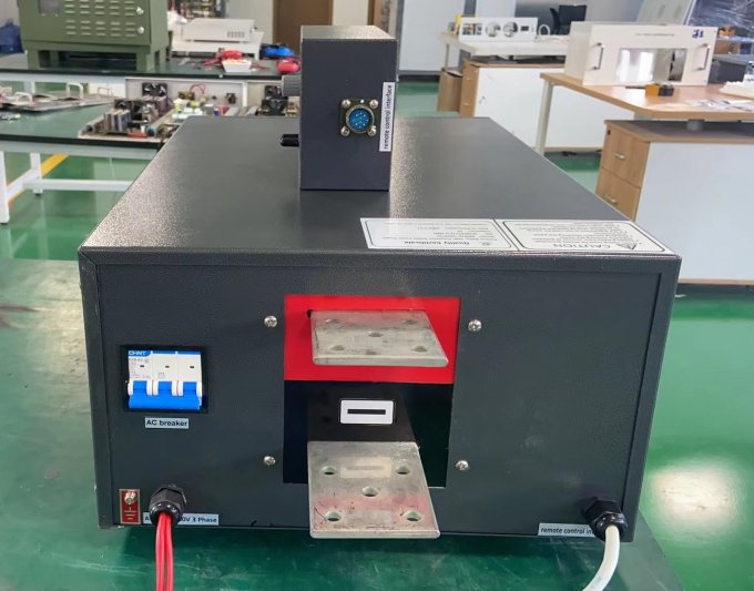 Forced Air Cooling High Frequency IGBT Plating Rectifier 12V 1000A for ...