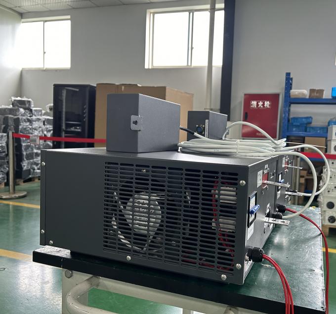 12V/500A IGBT 3-Phase Electroplating Rectifier High-Efficiency ...