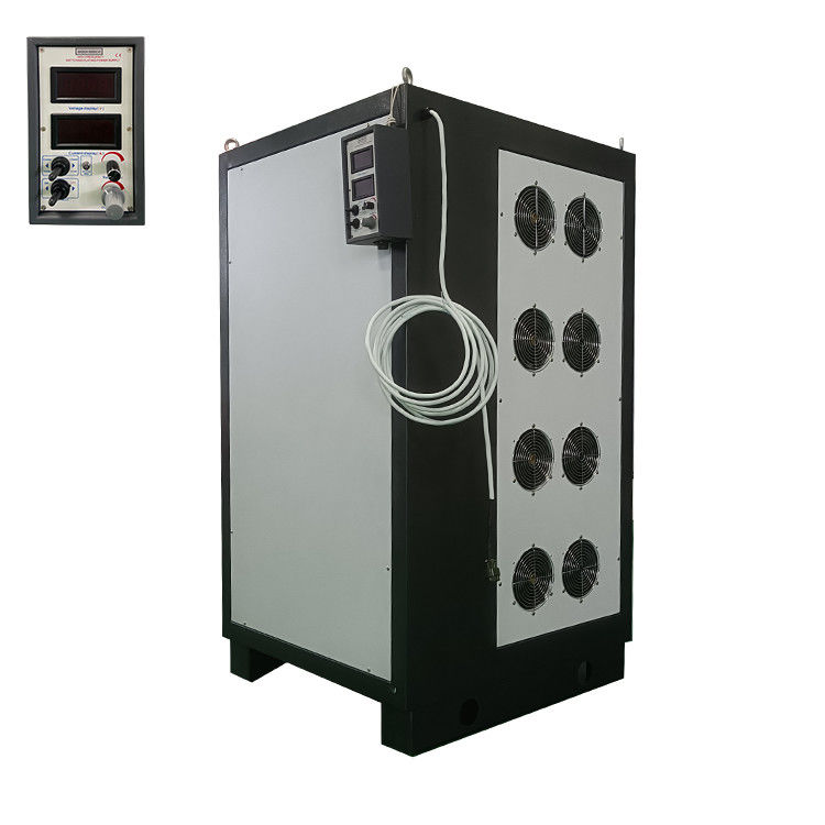 IGBT 24V 5000A 120kw Electroplating Rectifier With Ramp Up Function ...
