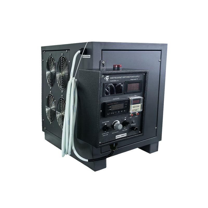 12V 2000A 440V 3-Phase IGBT Electroplating Rectifier- Industrial-Grade ...