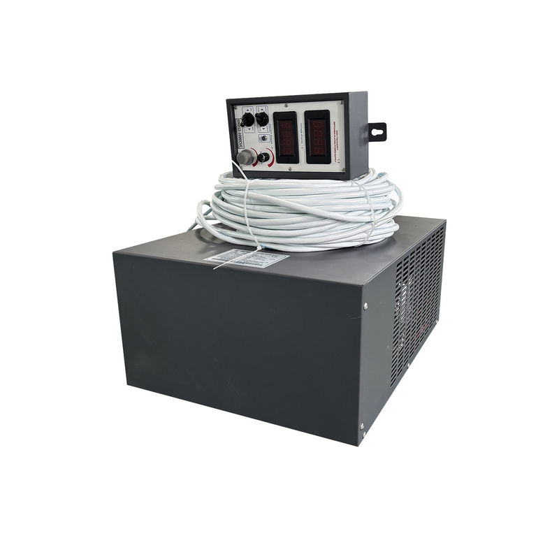 12V 1000A High Current Rectifier Power Supply, 480V Three-Phase Input ...