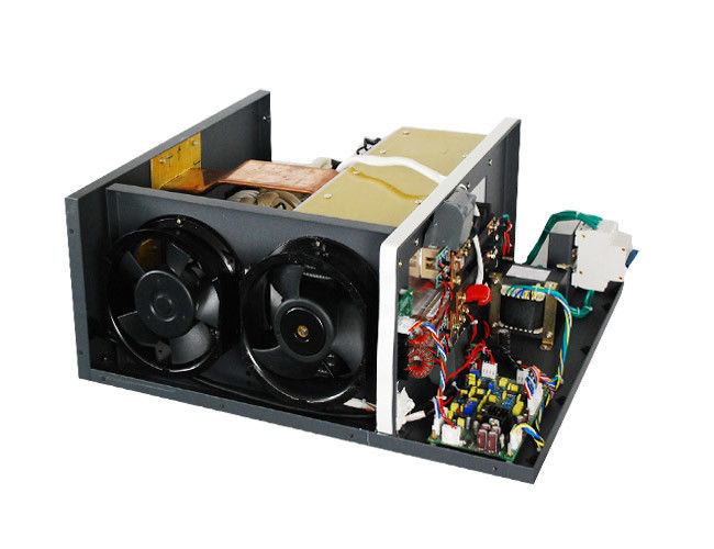 12v 500a AC To DC Electroplating Rectifier Energy Saving 380V Input 3 Phase