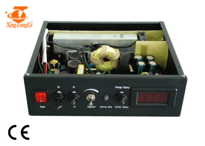 8V 25A DC Electroplating PCB Rectifier Power Supply Low Ripple High ...