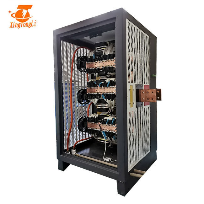 12 Volt 7000Amp High Power Igbt Plating Rectifier Water Cooling Low Noise