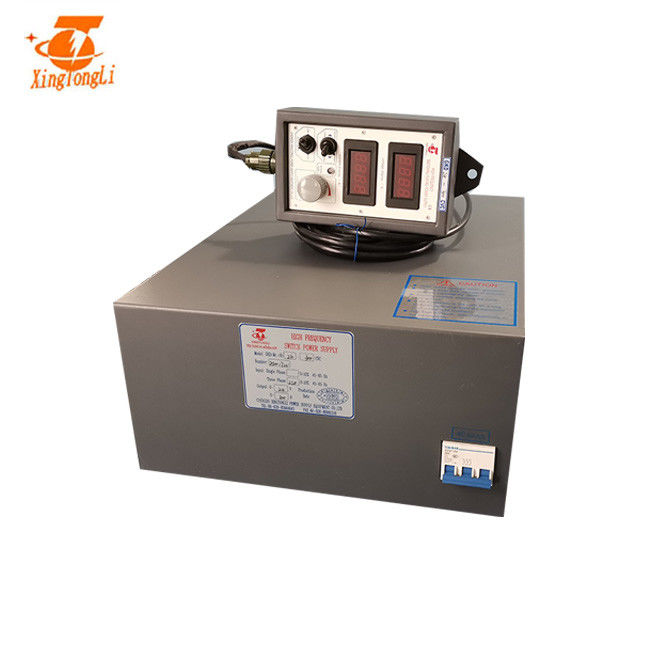 1000A 5V High Frequency AC DC Pulse Rectifier Electrolysis