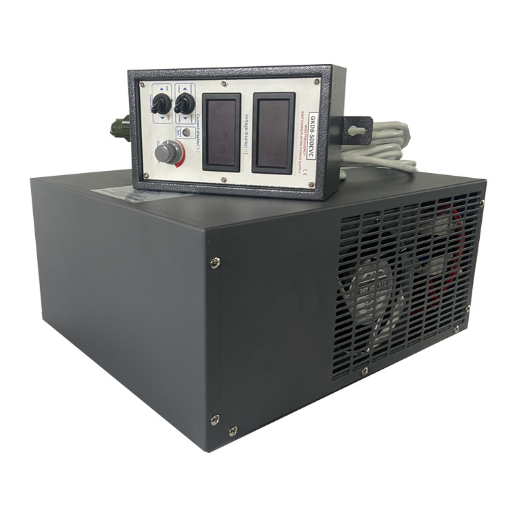 3 Phase Electroplating Rectifier With Fan Cooling Digital Display ...