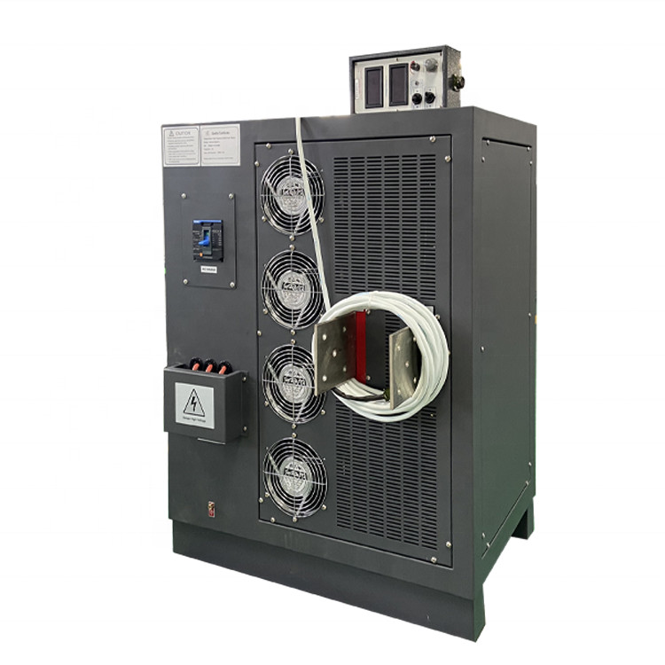 16V 3000A 48KW AC 415V Input 3 Phase Titanium Anodizing Rectifier With ...