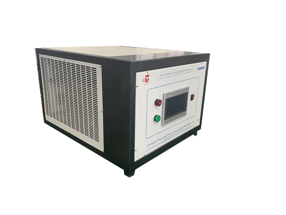 Dual Pulse Programmable DC Rectifier For Electroplating Chrome Nickel ...