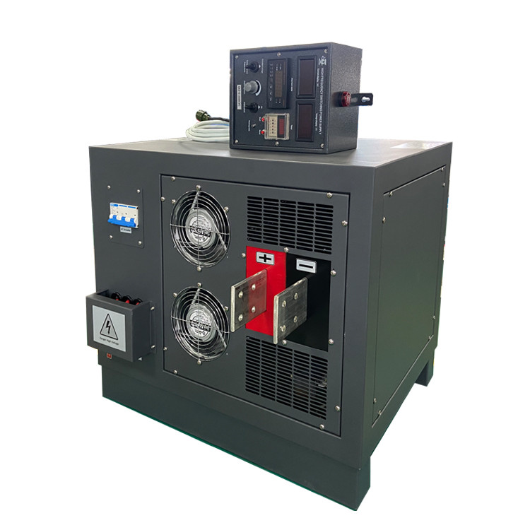 12V 2500A 30KW Hard Chrome Electroplating Rectifier AC 415V 3 Phase ...