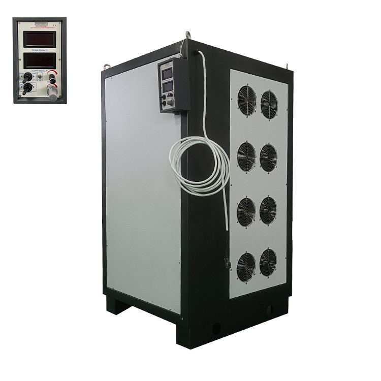 IGBT 24V 5000A 120kw Electroplating Rectifier With Ramp Up Function ...