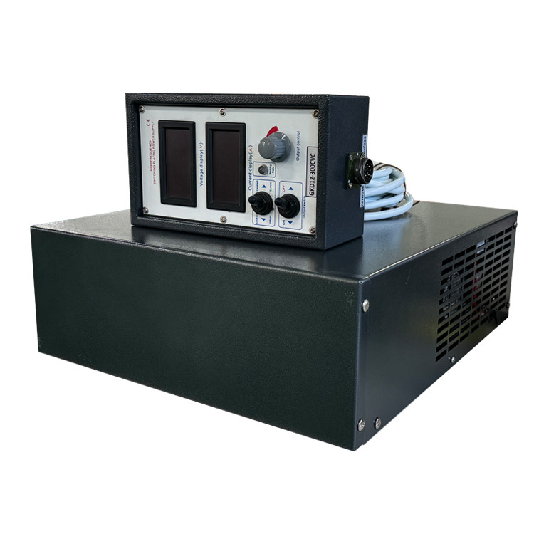 Plating Rectifier 12V 300A 3.6KW PLC Electroplating Power Supply For ...