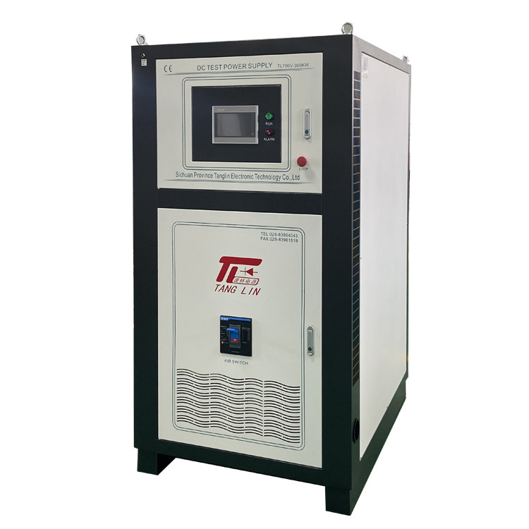 560V High Voltage Programmable Dc Power Supply 300kw Rectifier For Testing