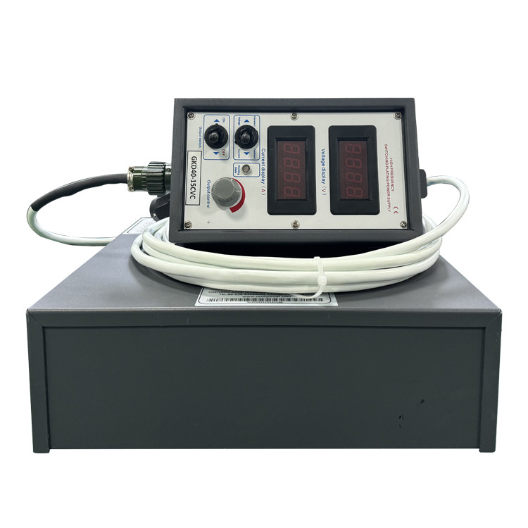 40V 15A Electroplating Power Supply Low Ripple Lab Plating Rectifier ...