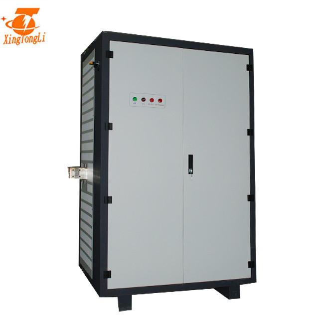 240KW 60V 4000A Oxidation IGBT Based Rectifier